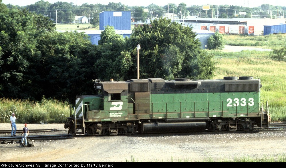 BN 2333 (ex-SLSF 478)